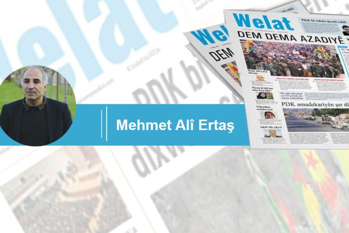 Kurdistan û cîhan dibêjin Abdullah Ocalan | Mehmet Alî Ertaş