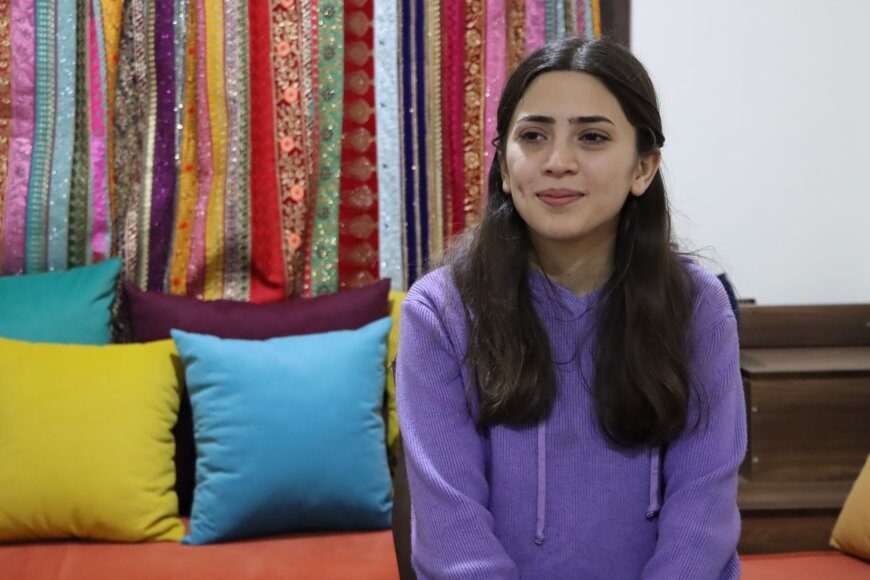 Stranên Keziya Sor di demek nêz de wê bê pêşandan | Welat