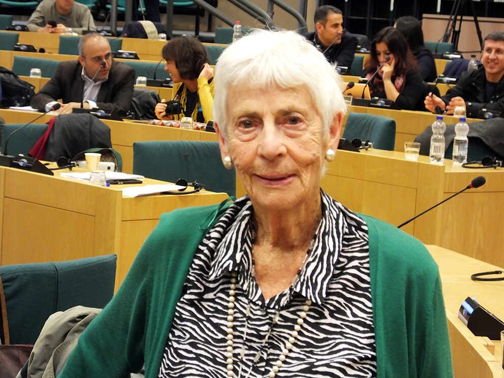 Margaret Owen: Li Bakur û Rojhilatê Sûriyeyê qirkirin tê kirin | Welat